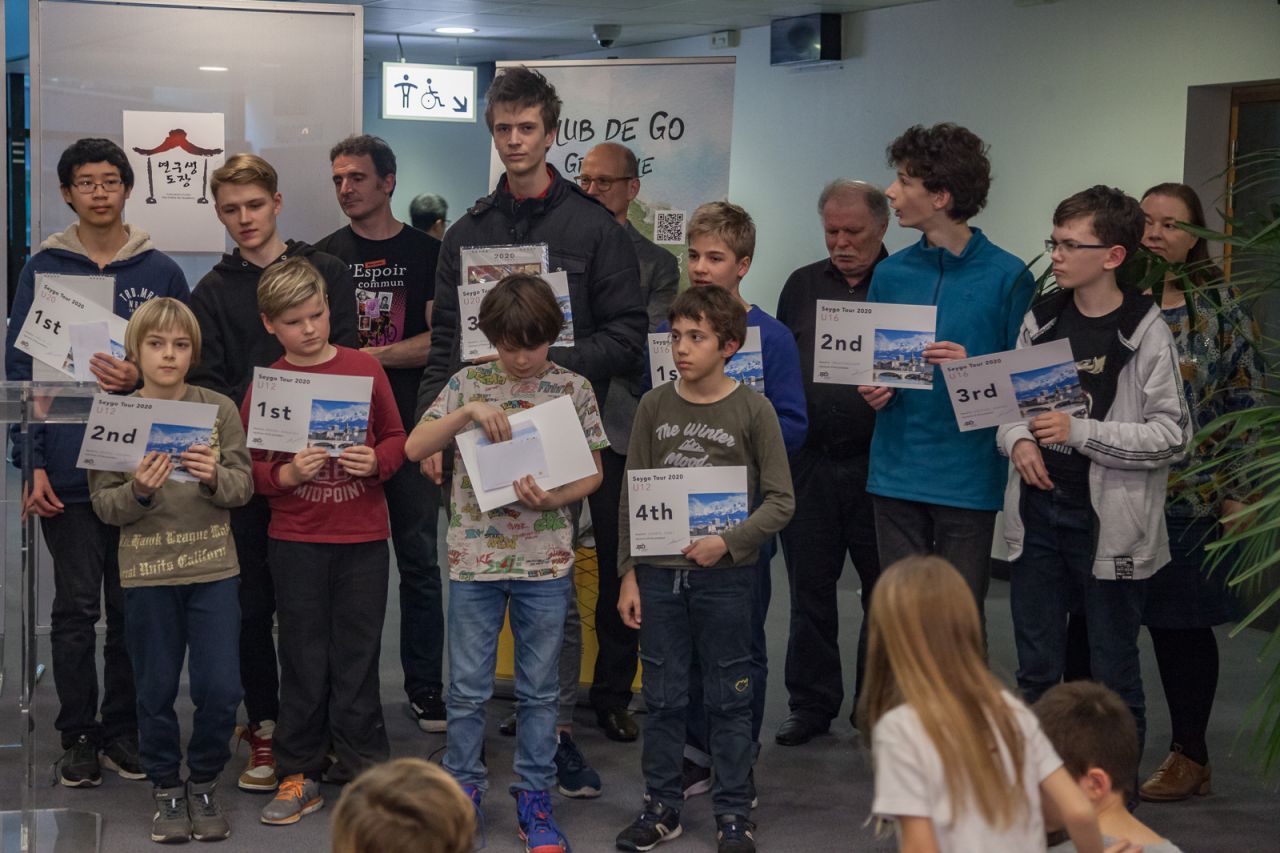 A record participation for the third edition of the TIGGRE - Ellie Cup